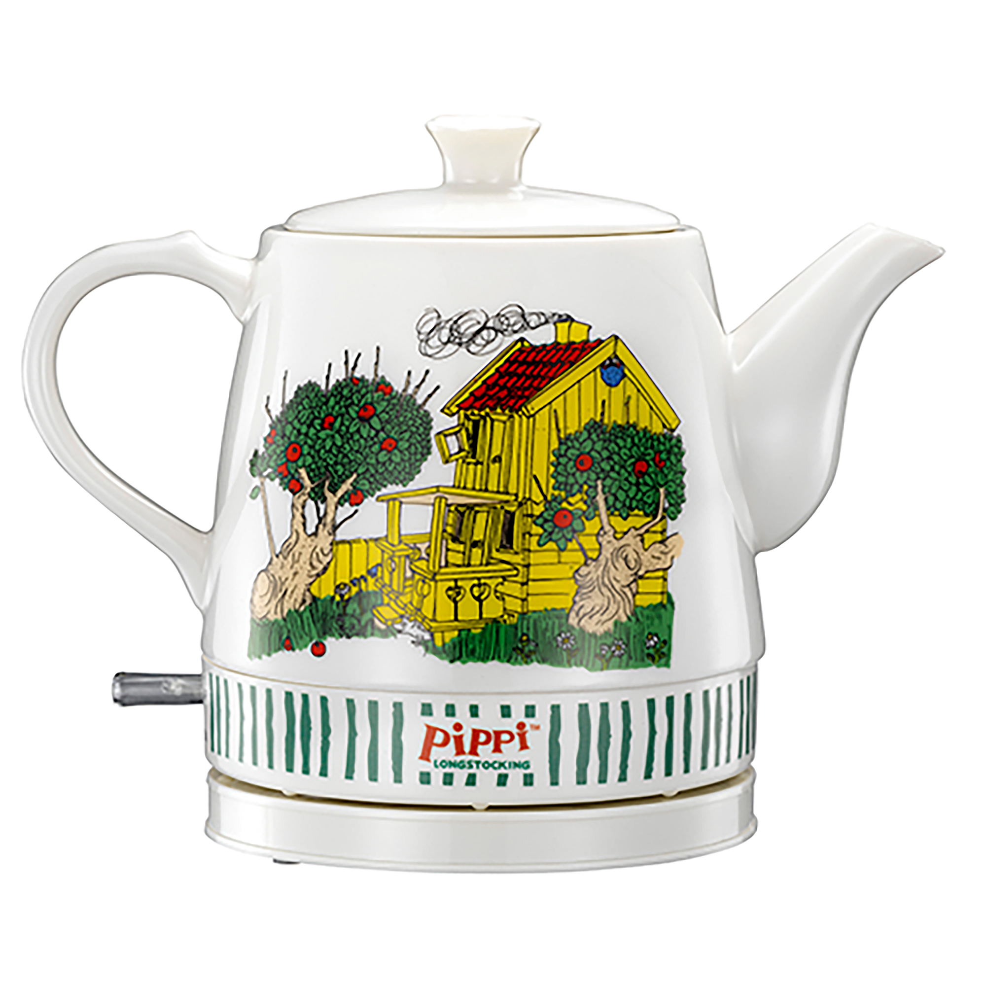 MELISSA 20130002 - Keramik-Wasserkocher mit 0.8 Liter Fassungsvermögen ...