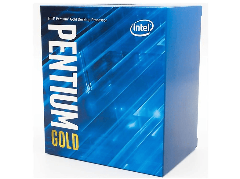 PROCESSORE INTEL Pentium Gold G6600 Dual Core 4.2GHz 4MB sk1200 Box ...
