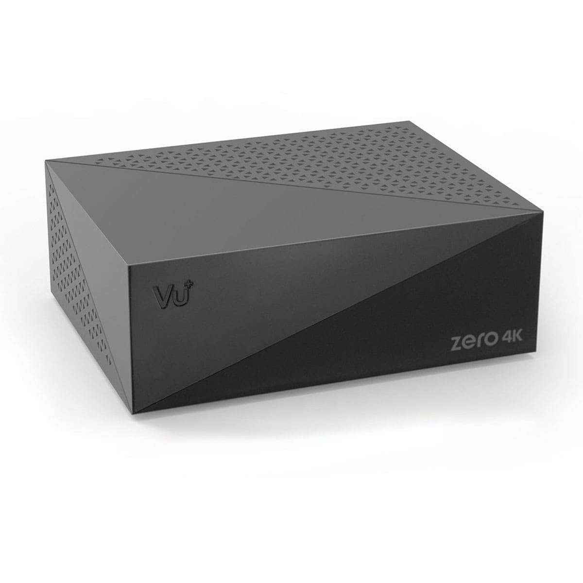 VU+ ZERO 4K 1x DVB-C/T2 Tuner Linux Combo Receiver CI HbbTV HEVC H.265 ...