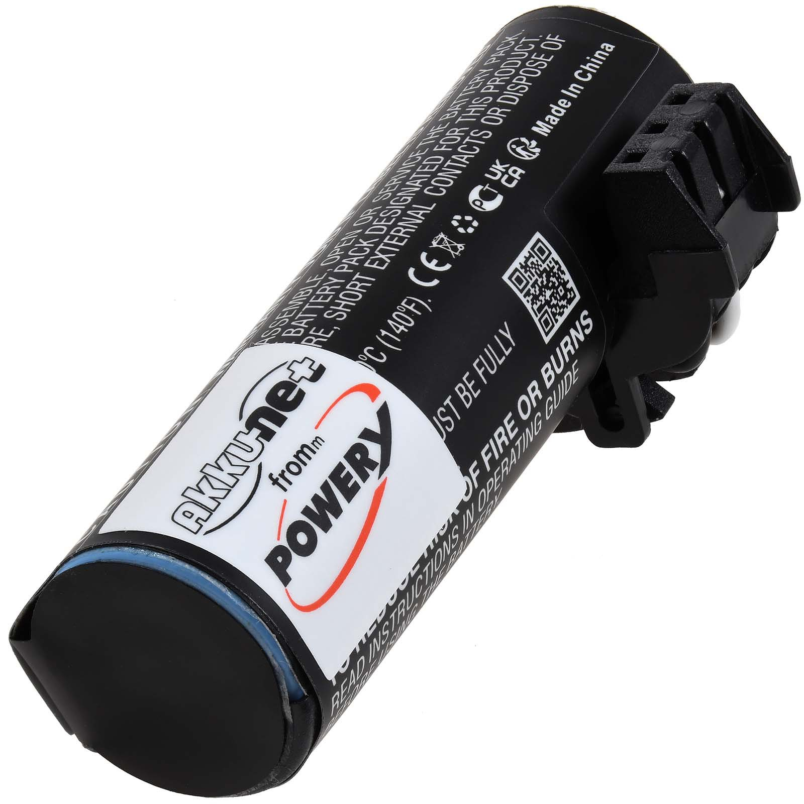 POWERY Akku für Ingenico Move 5000, 5000s, 5000F Li-Ion Akku, 3.7 Volt ...