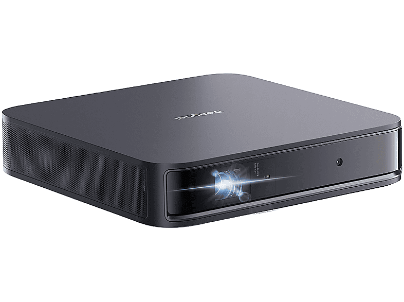 DANGBEI Atom Laser, Google TV OS Beamer(Full-HD, 3D, 1200 ANSI-Lumen ...