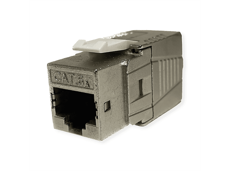 ROLINE Kat.6A (Class EA) Keystone, RJ-45 RJ45 Keystone Jack | SATURN