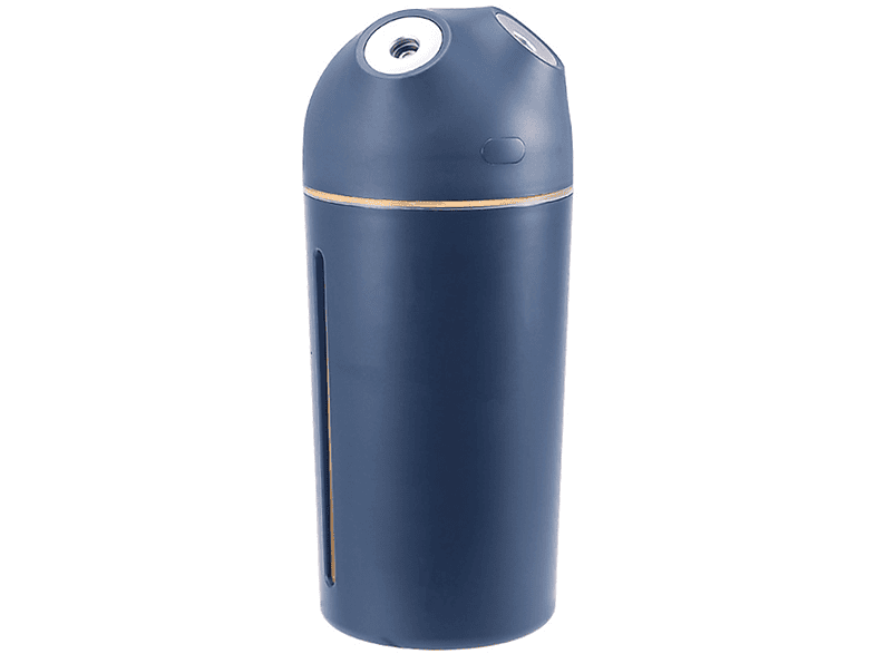 SHAOKE USB-Aroma-Diffuser mit 2200mAh 470ml Kapazität Doppelnebelmodus ...