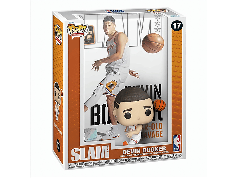 NBA | POP Cover - Devin Booker / Phönx Suns | MediaMarkt