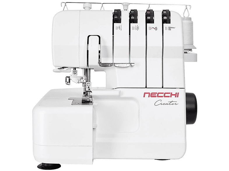 NECCHI C12 Creator Nähmaschine | MediaMarkt