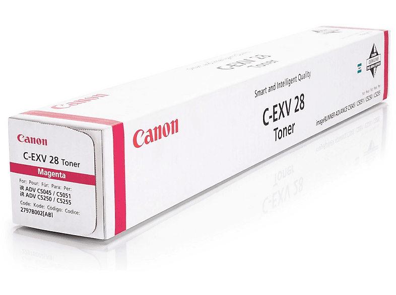 ORIGINALE CANON C-Exv 28 Toner 1 Pz Magenta | MediaWorld.it