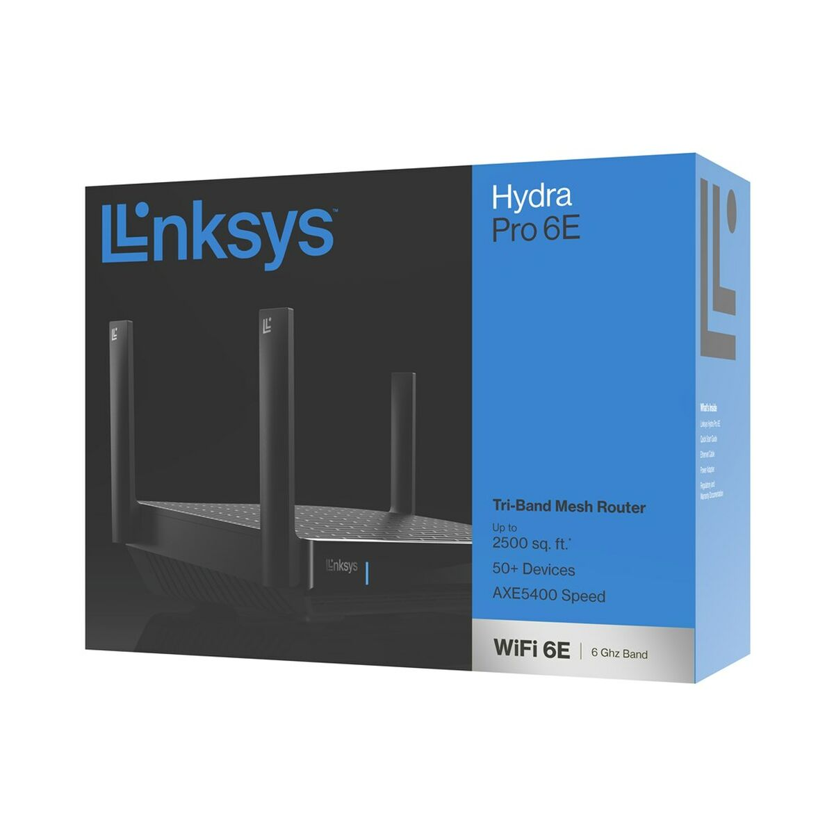 LINKSYS Hydra Pro 6E Router | MediaMarkt
