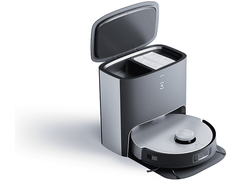 Robot aspirador | ECOVACS DEEBOT X1 PLUS MPN, 45 W, Potencia de succión ...