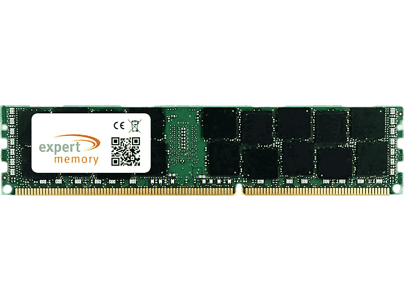 EXPERT MEMORY 32GB LRDIMM 1333 4Rx4 LV Dell PowerEdge T620 RAM Upgrade ...