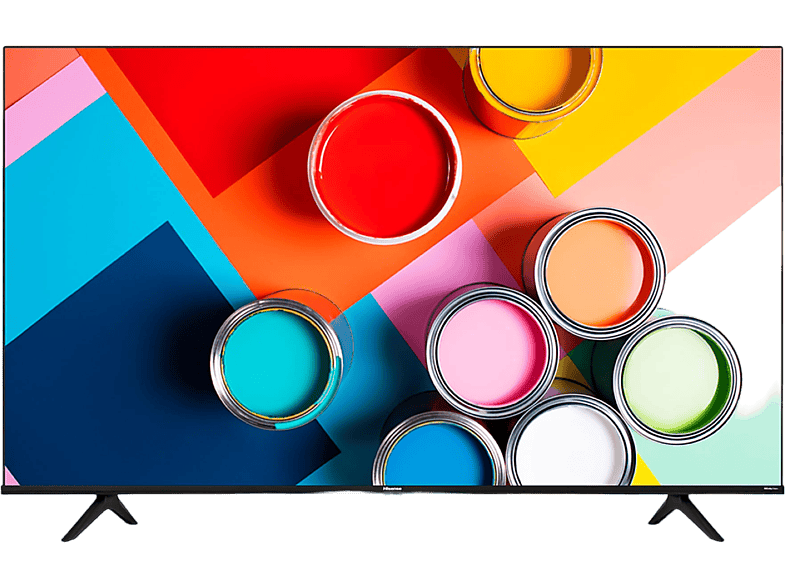 HISENSE 55A6BG LED TV (Flat, 55 Zoll / 139 cm, UHD 4K) | MediaMarkt