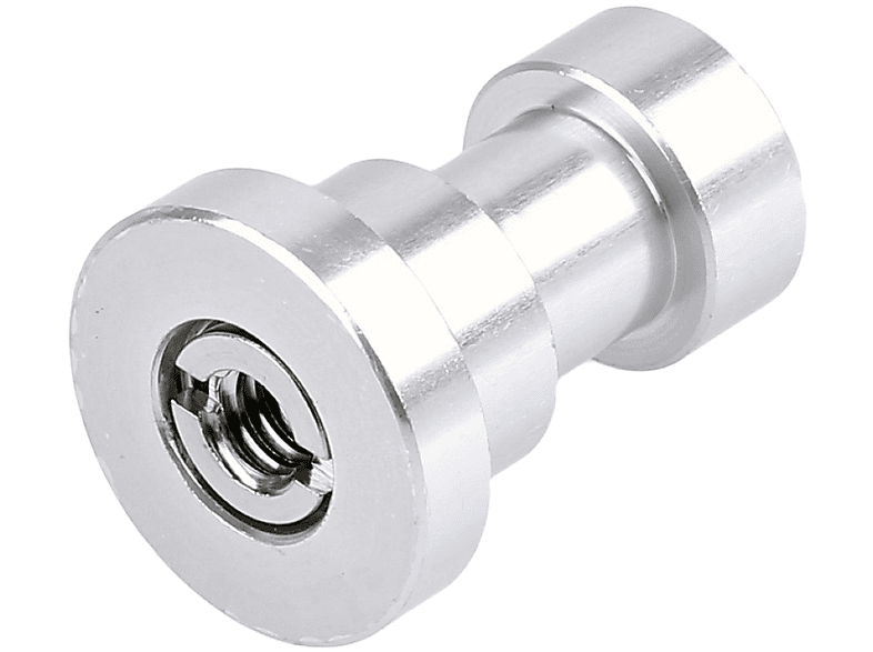 AYEX Spigot Adapter 1/4 bzw. 3/8 Zoll Innengewinde, Spigot Adapter ...