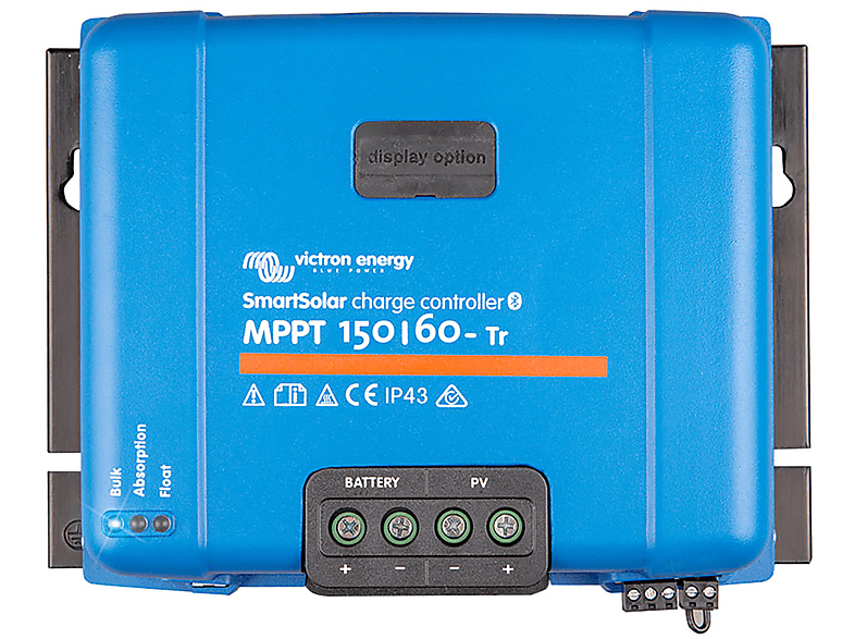 VICTRON ENERGY SmartSolar MPPT 150/60-Tr Solarladeregler | SATURN