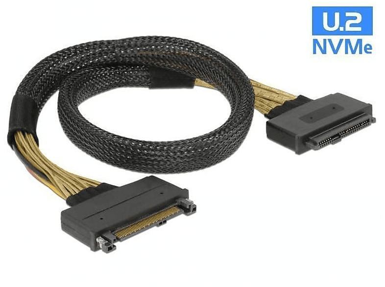 Cables Serial Attached SCSI (SAS) | DELOCK 85738 | MediaMarkt