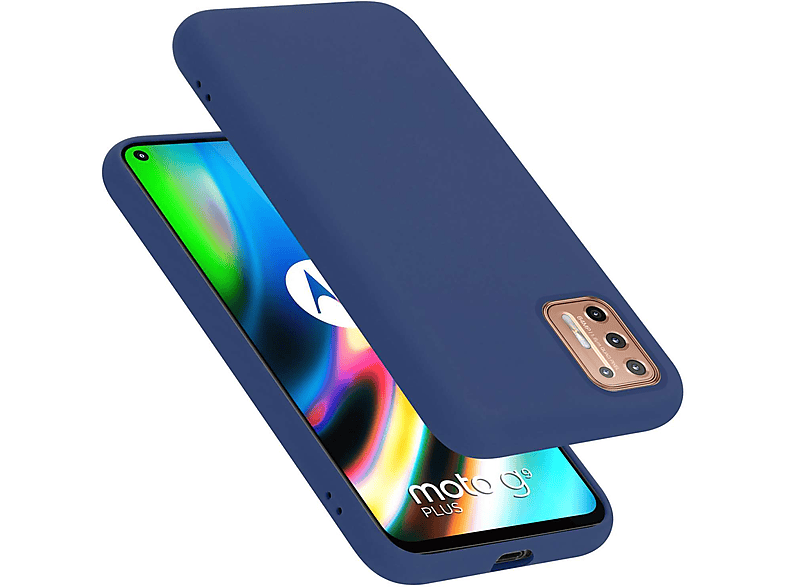 CADORABO Custodia liquid silicone style cover in TPU flessibile ...