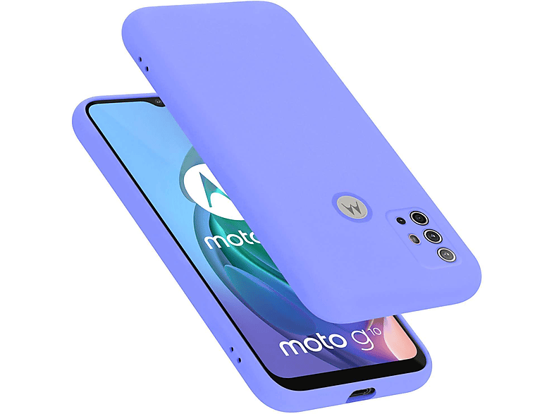 Funda Para Móvil Funda Protectora De Silicona Cadorabo Motorola