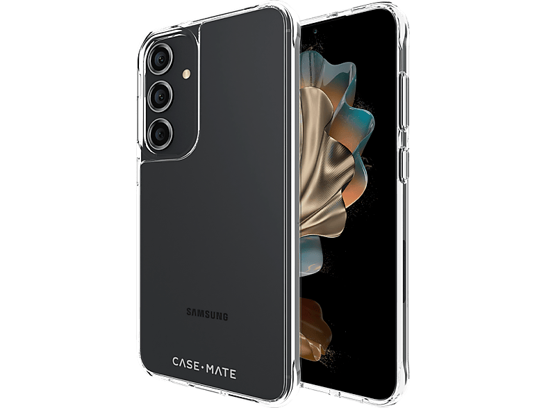 CASE-MATE Tough Clear, Backcover, Samsung, Galaxy S24+, Transparent ...