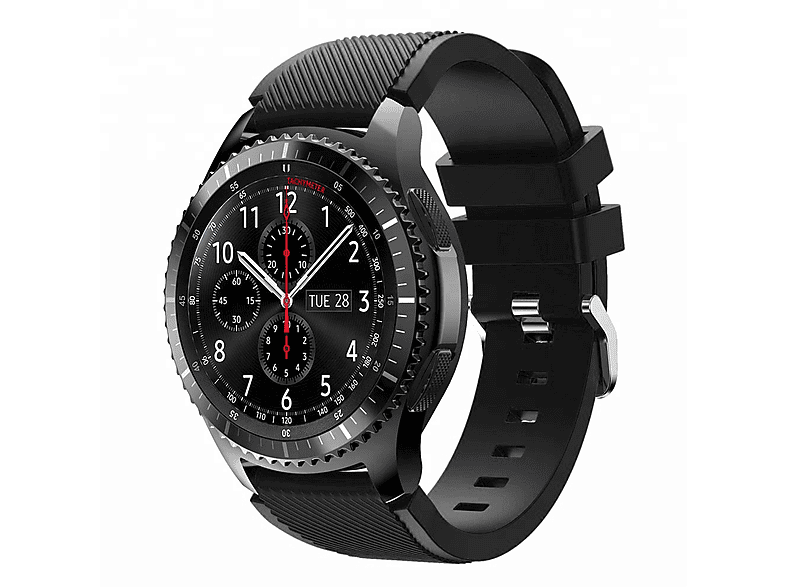 CADORABO Smartwatch Armband, Ersatzarmband, Samsung, Galaxy Watch 42mm ...