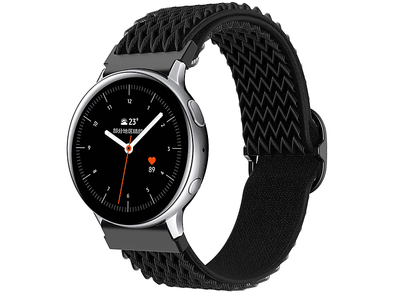 CADORABO Smartwatch Armband, Ersatzarmband, Samsung, Galaxy Watch 42mm ...