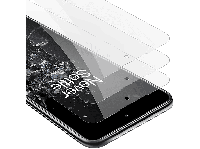 Protector Pantalla 3x Protector De Pantalla Cadorabo Oneplus 10t