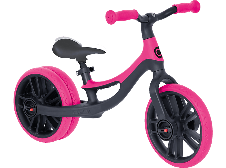 GLOBBER GO BIKE ELITE DUO fuchsia pink Kinderfahrzeug | SATURN