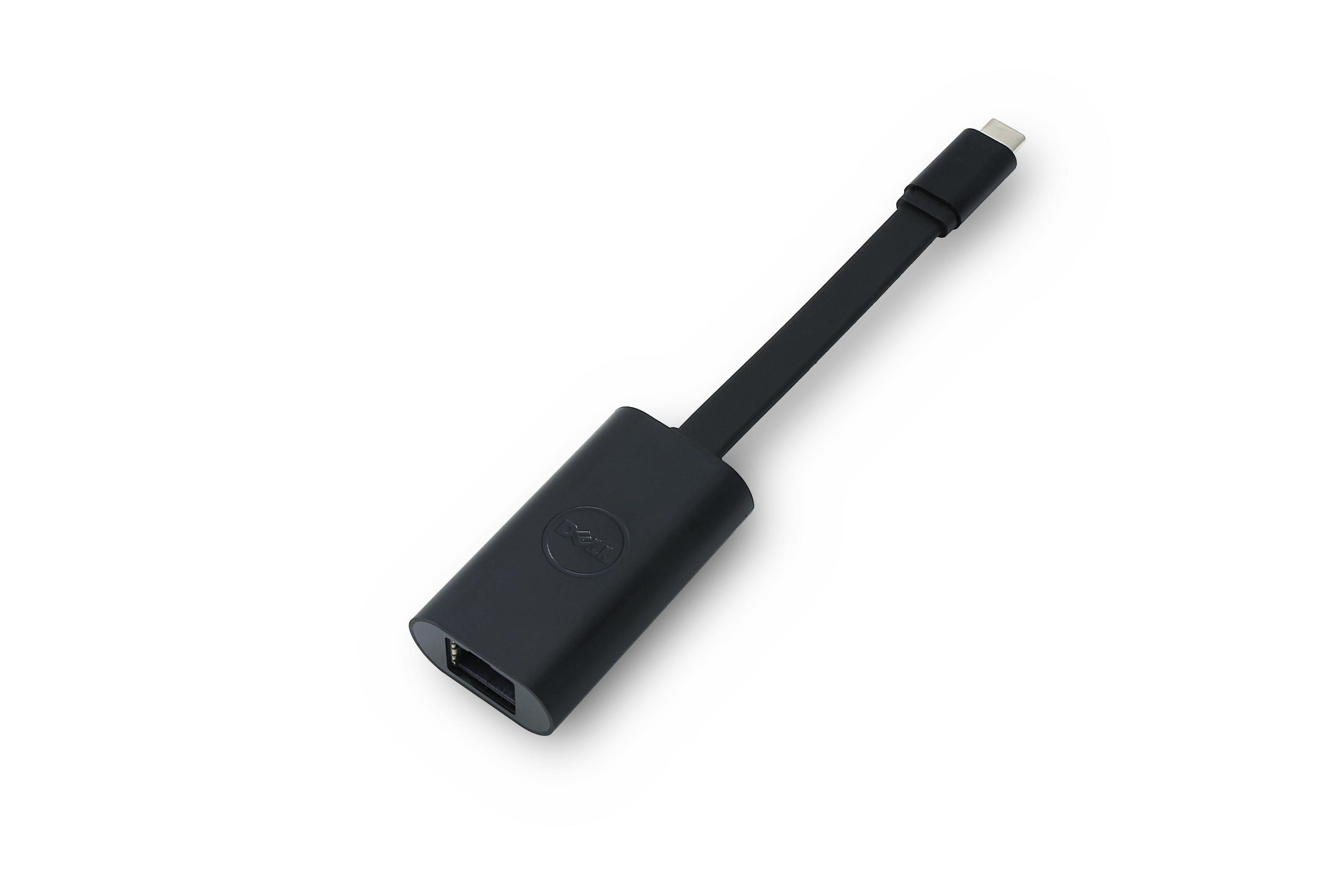 DELL - B2B DBQBCBC064 ADAPTER USB-C TO ETHERNET, USB Adapter | SATURN
