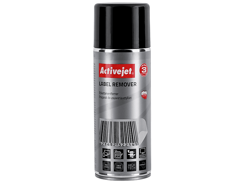 ACTIVEJET AOC-400 Klebeetiketten-Entferner Bunt | MediaMarkt