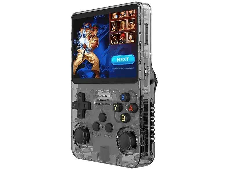 Consola Retro | KLACK CONSOLAR36S, 64 GB, Negro | MediaMarkt