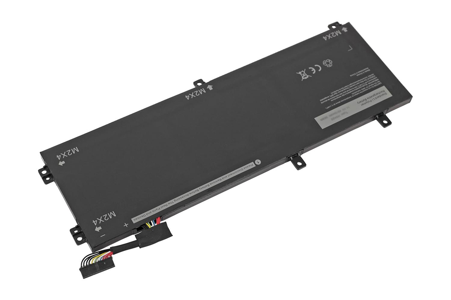 POWERSMART für Dell XPS15-9560-D1545,XPS15-9560-D1645 Li-Polymer AKKU ...