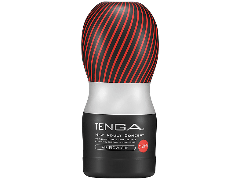 TENGA Tenga | Air Flow Cup - Stark tenga-masturbatoren | SATURN