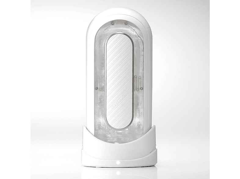 TENGA Flip O (Zero) Electronic Vibrations Masturbator | SATURN