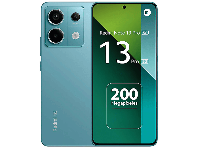 XIAOMI Redmi Note 13 Pro 5G, 128 GB, Blu | MediaWorld.it