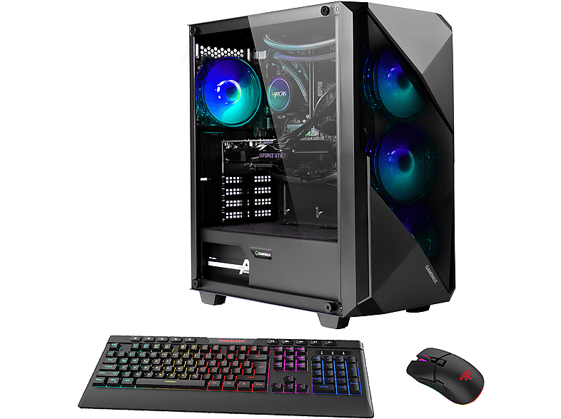 HYRICAN Striker 7212, Gaming-PC mit Intel® Core™ i5 14400F Prozessor, 32 GB RAM, 2 TB SSD ...