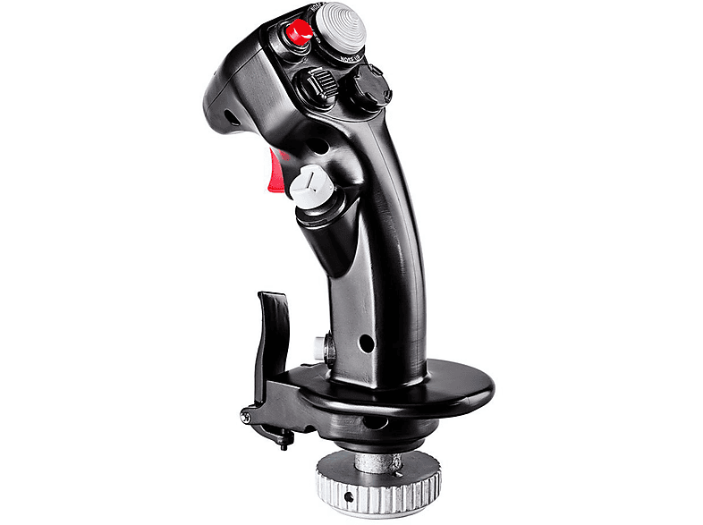 THRUSTMASTER 2960848 F-16C VIPER STICK Flight Stick | MediaMarkt