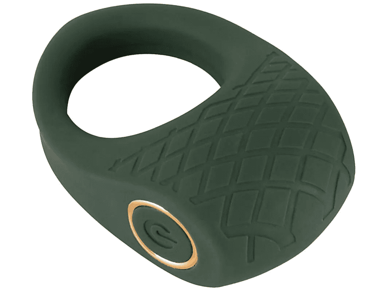 EMERALD LOVE Luxurious Vibro Cock Ring Vibrator | MediaMarkt