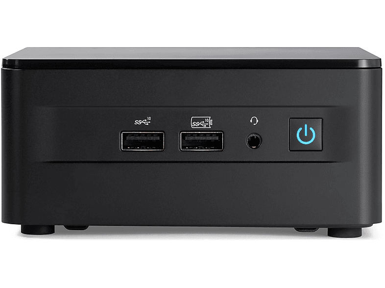 INTEL NUC 12H Pro, fertig eingerichtet, Windows 11 Pro (64 Bit), Mini ...