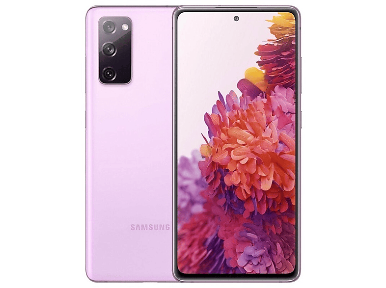 SAMSUNG SM-G781BLVDEUH, Lavender, Móvil Android, 128 GB, 8 GB RAM, 6,5 ...