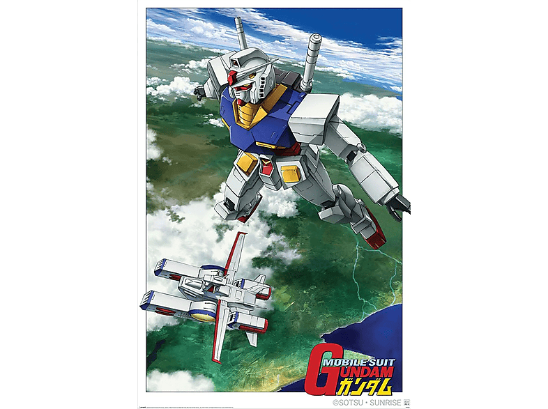 Gundam - Mobile Suit Flight | SATURN