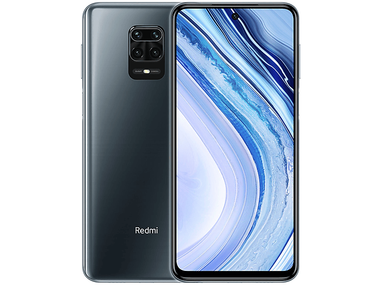 Smartfon XIAOMI Note 9 Pro 4G (LTE) 6 GB/ 64 GB Szary | sprawdź cenę i ...