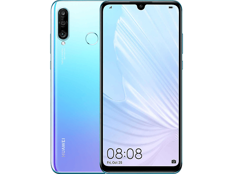 HUAWEI P30 Lite, Otros, Móvil Android, 128 GB, 4 GB RAM, 6,15 " IPS ...