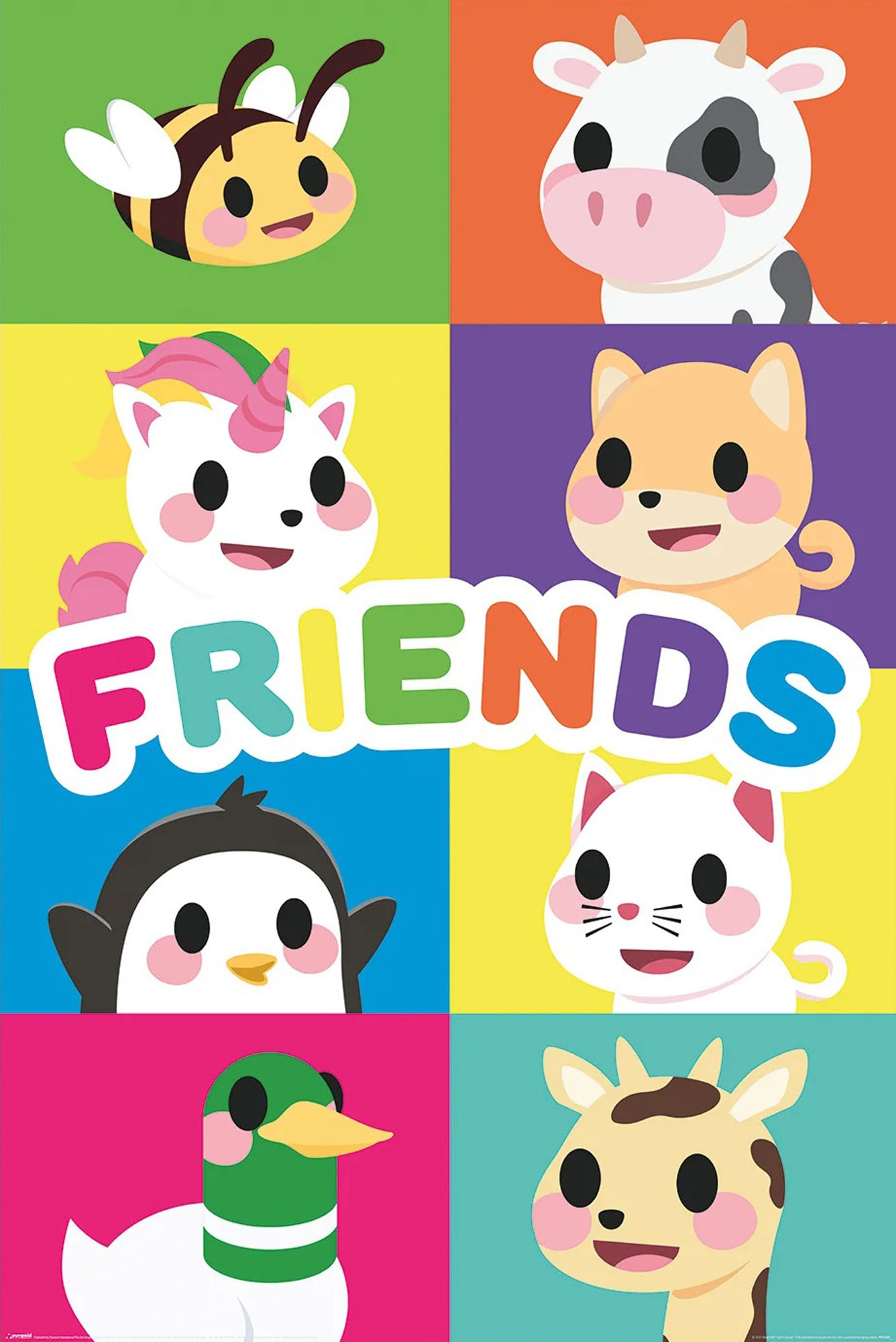 Adopt Me | Poster - Core | MediaMarkt