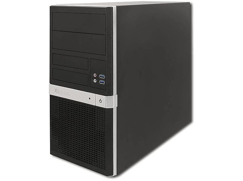 EXONE PC EXONE D3400-B11 GS 2, Computer mit Intel® Core™ i5, 8 GB RAM ...