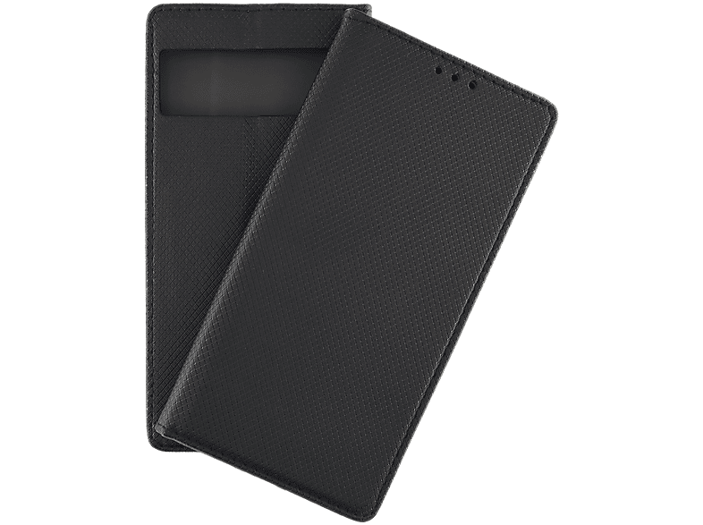 JAMCOVER Bookcase Texture, Bookcover, Google, Pixel 6 Pro, Schwarz ...