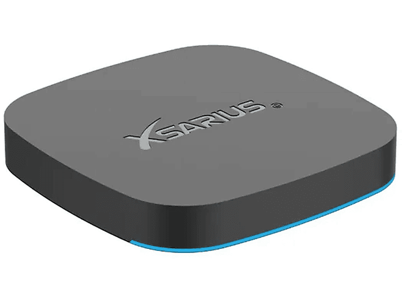 XSARIUS Avant 3+ Ultra Schwarz 32 GB | MediaMarkt