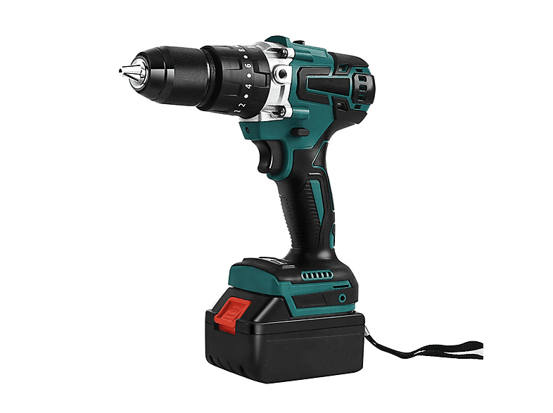 SYNTEK A191 Elektrische Handbohrmaschine Schwarz | MediaMarkt