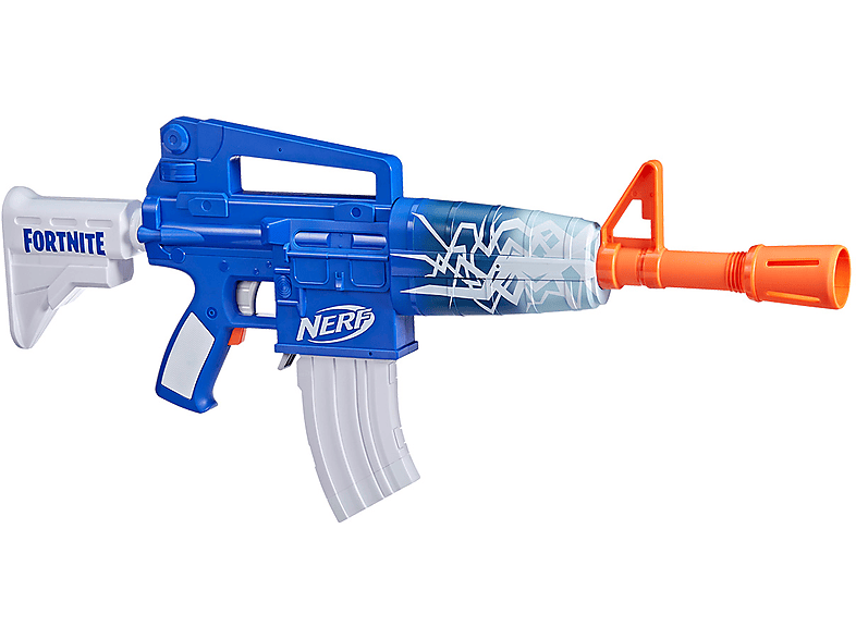 NERF Fortnite Blue Shock Spielzeugwaffe | SATURN