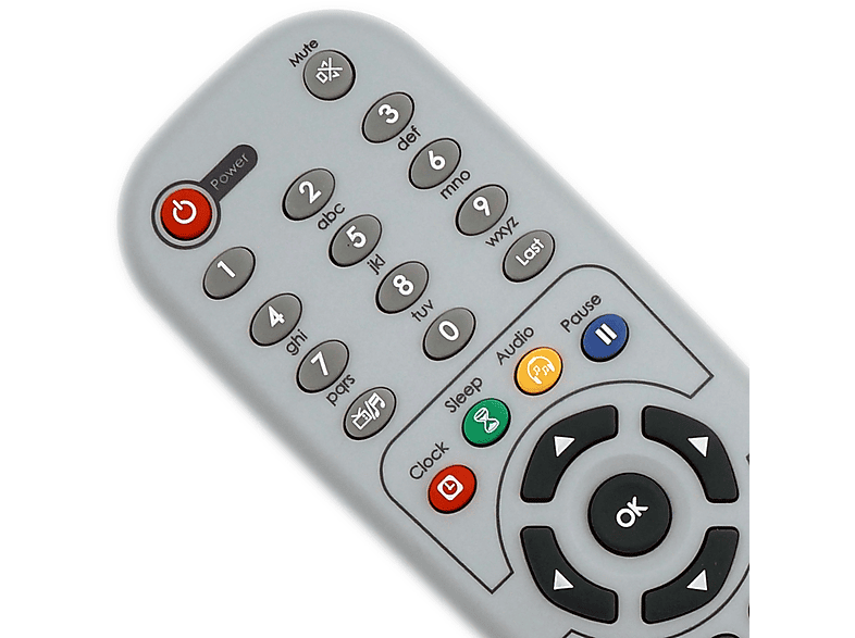 VANTAGE Original Vantage X1-YC01N Fernbedienung für die X200 Serie ...