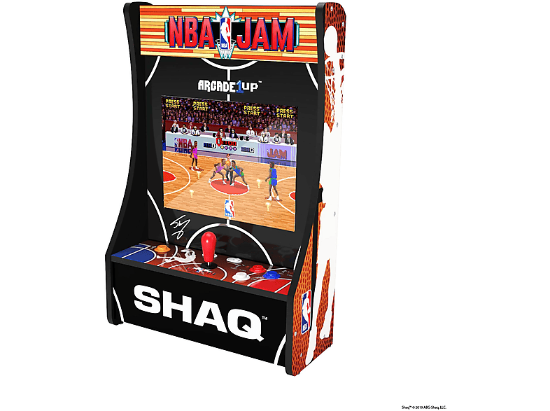 ARCADE1UP NBS-A-23160 ARCADE 1UP NBA JAM PART | MediaMarkt