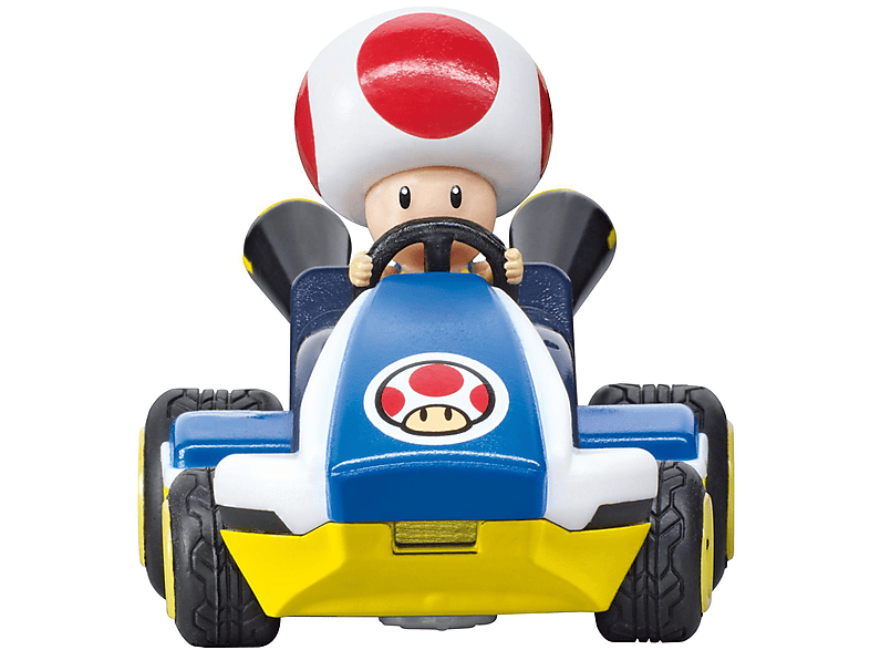 CARRERA 370430005 2,4GHZ MARIO KART(TM) MINI RC TOAD ferngesteuertes ...