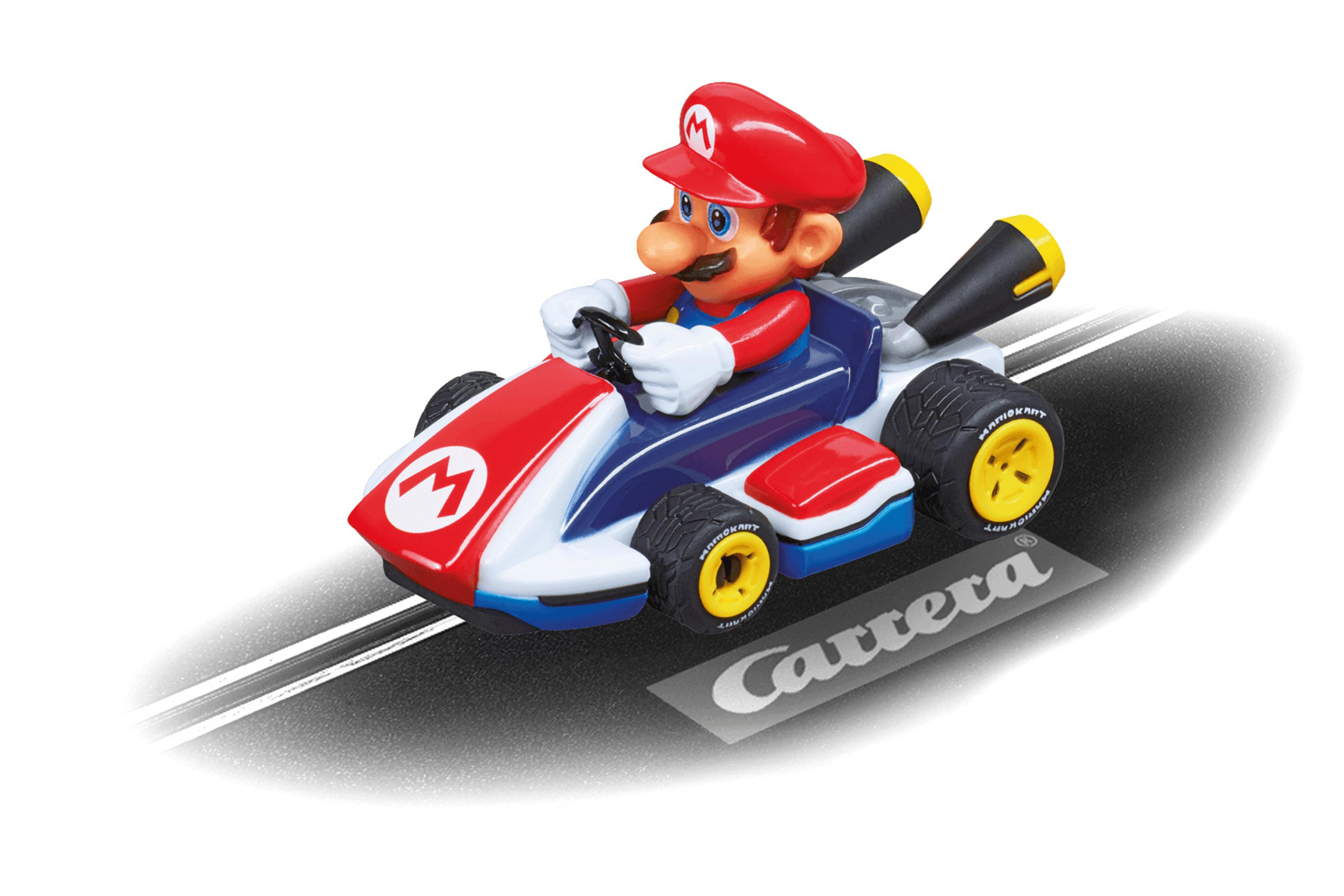 CARRERA 20065002 NINTENDO MARIO KART MARIO Rennspielzeugauto ...