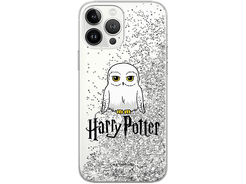 HARRY POTTER HarryPotter-070 Full Print Liquid Glitter, Backcover ...